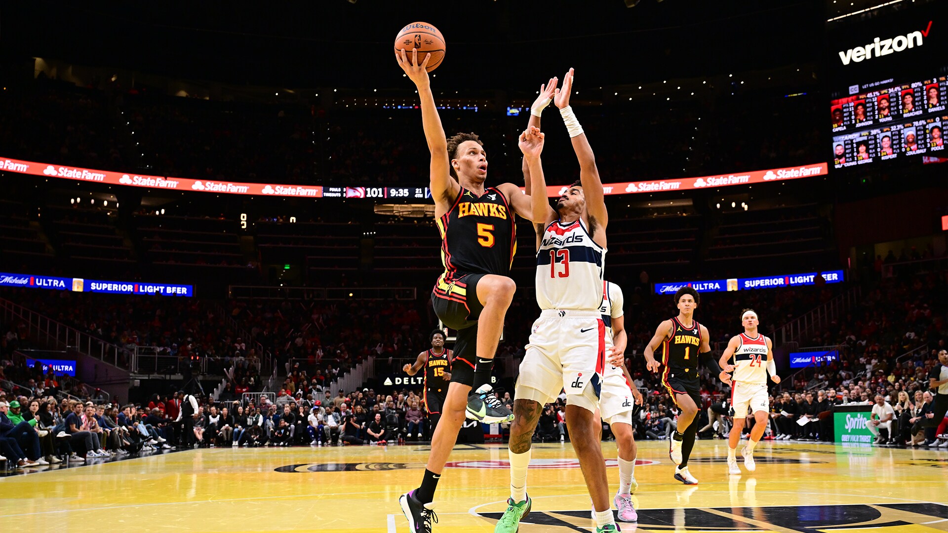 Dyson Daniels | Guard | Atlanta Hawks | NBA.com