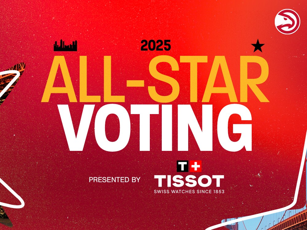 All-Star Game - Atlanta Hawks