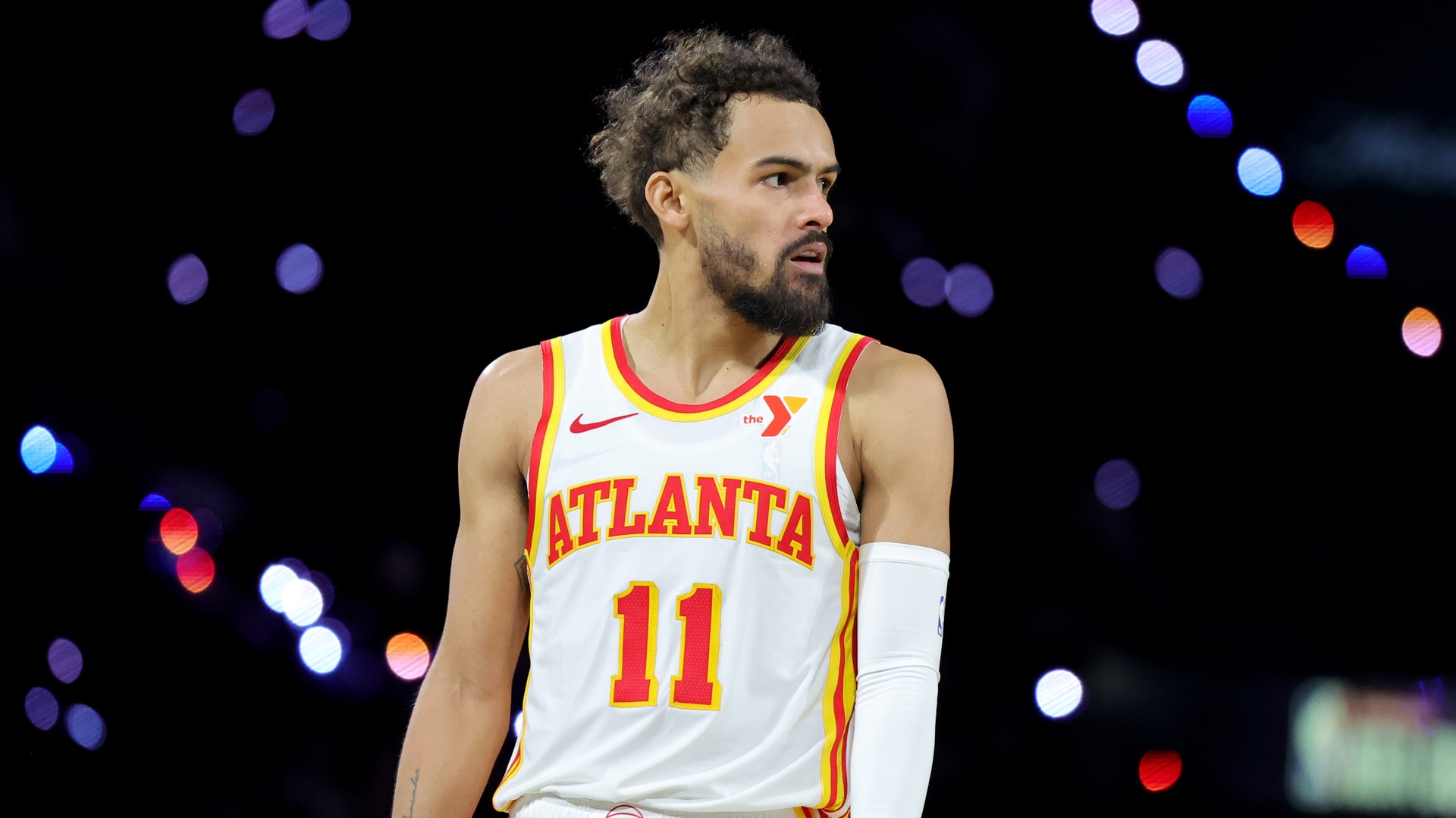 Trae Young Named to Emirates NBA Cup All-Tournament Team | Atlanta Hawks