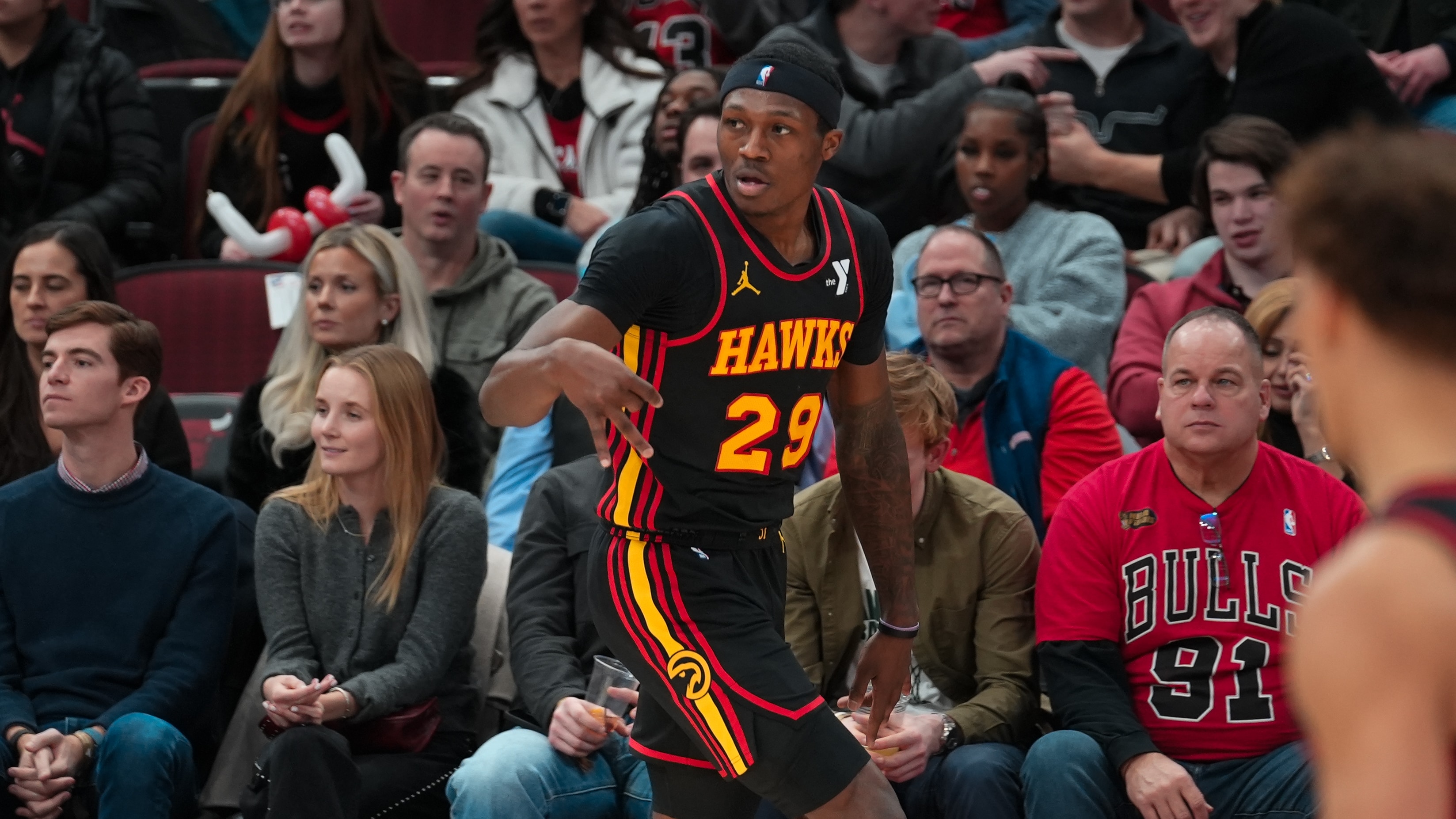 From G League to NBA: Daeqwon Plowden’s work in College Park pays immediate dividends for Hawks ...