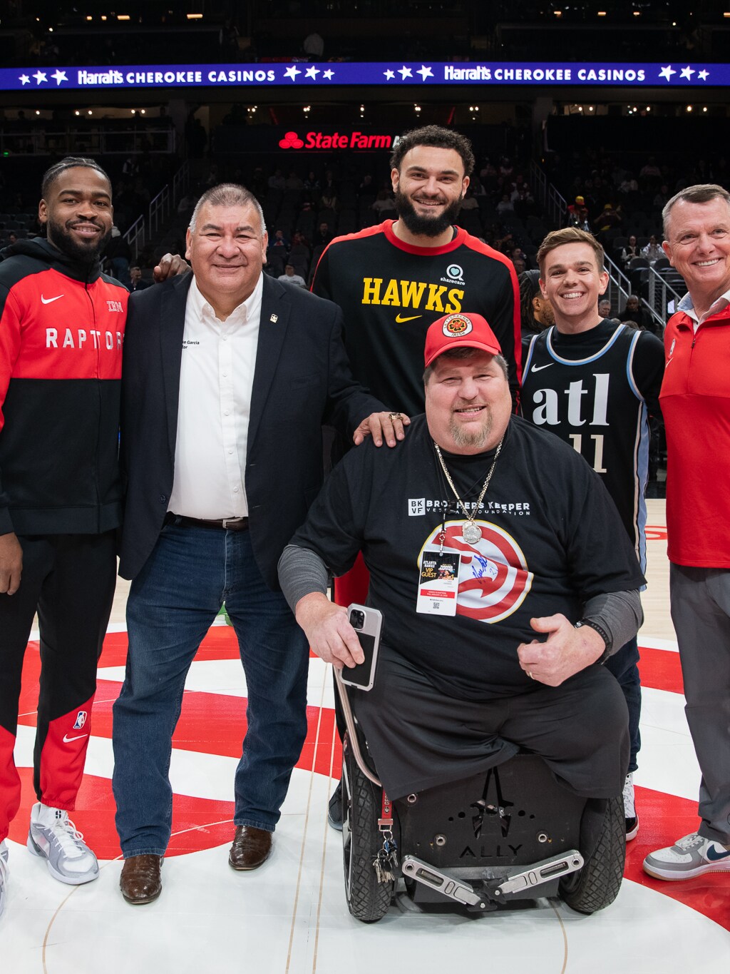 Hawks - The official site of the NBA for the latest NBA Scores, Stats ...