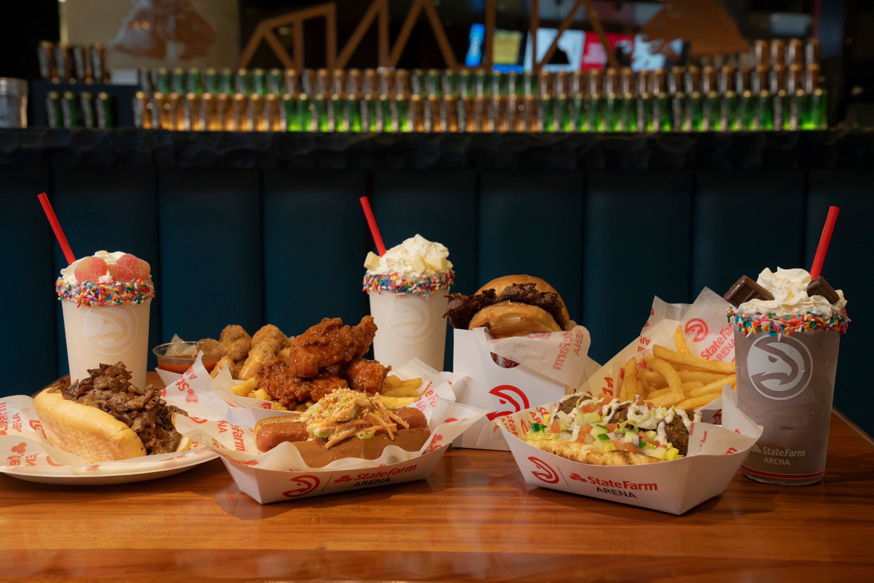 Hawks and State Farm Arena Announce New Guest Chef Program and ...