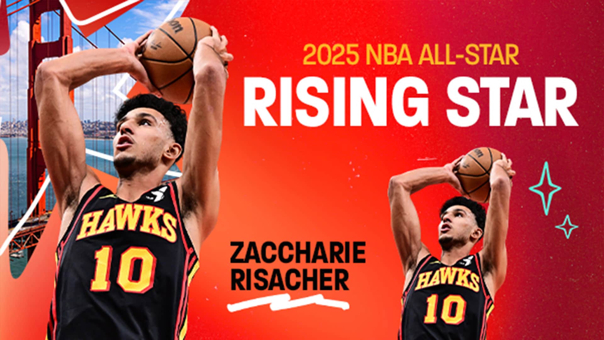 Zaccharie Risacher Selected to Participate in Castrol Rising Stars Game ...