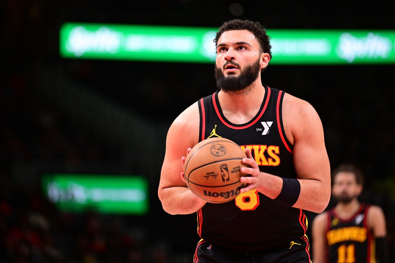 Atlanta Hawks Request Waivers on David Roddy | Atlanta Hawks