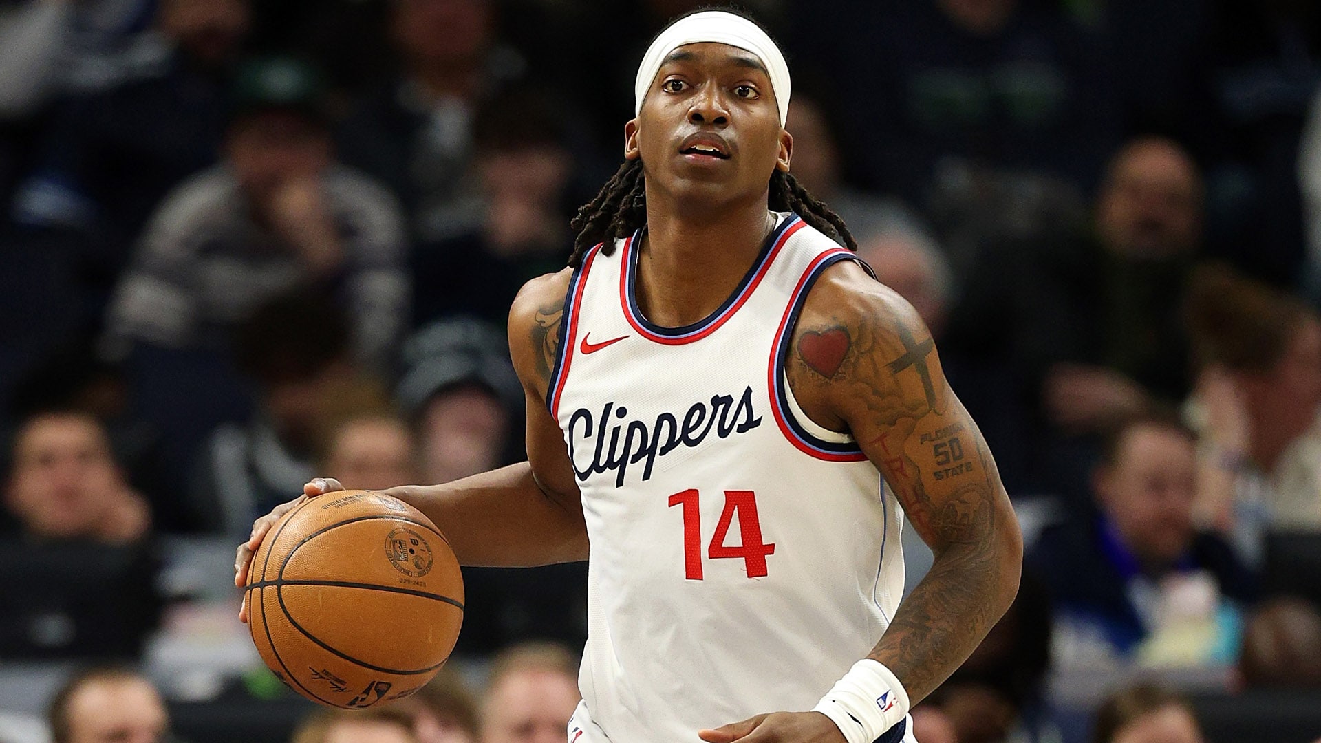 Atlanta Hawks Receive Terance Mann and Nah’Shon “Bones” Hyland from LA ...