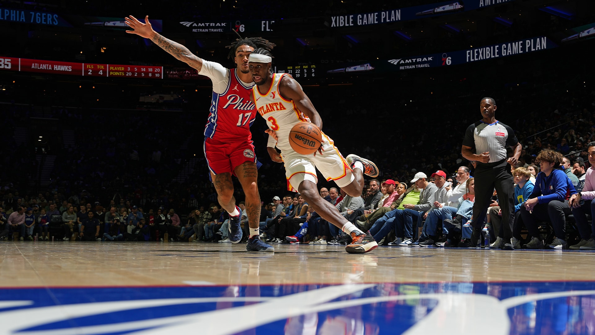 Caris LeVert | Guard | Atlanta Hawks | NBA.com