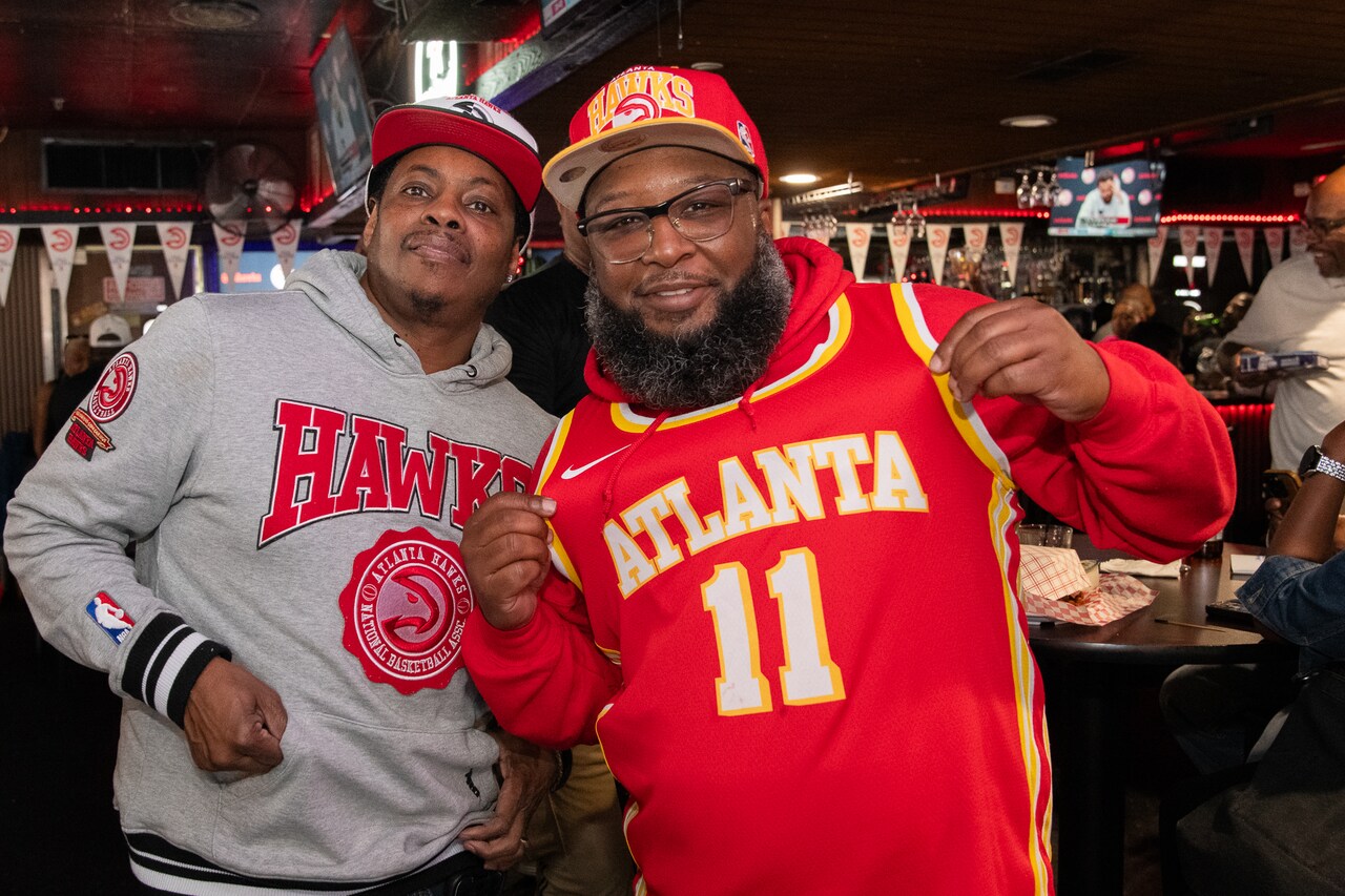 Michelob ULTRA Bar Network Watch Party: Dudley's | Atlanta Hawks