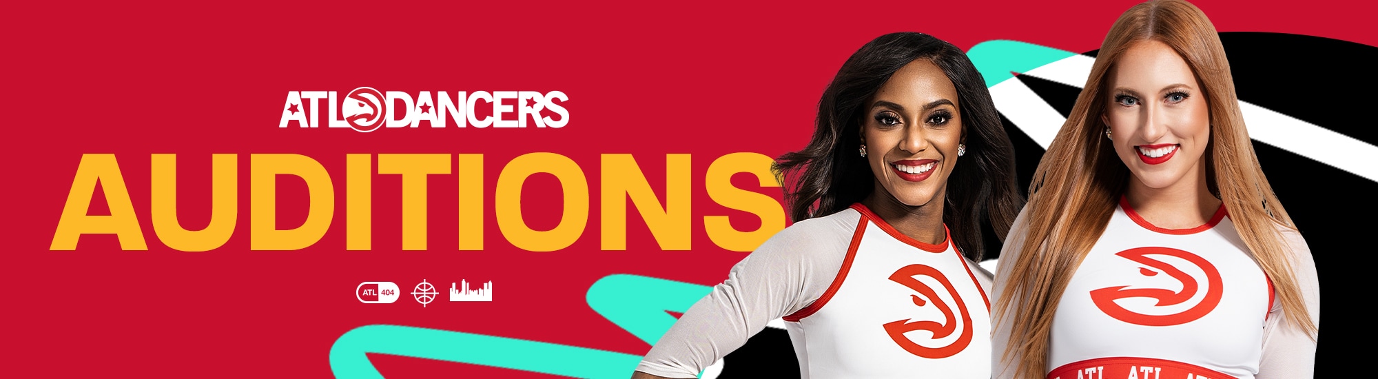 ATL Dancers Auditions - Atlanta Hawks