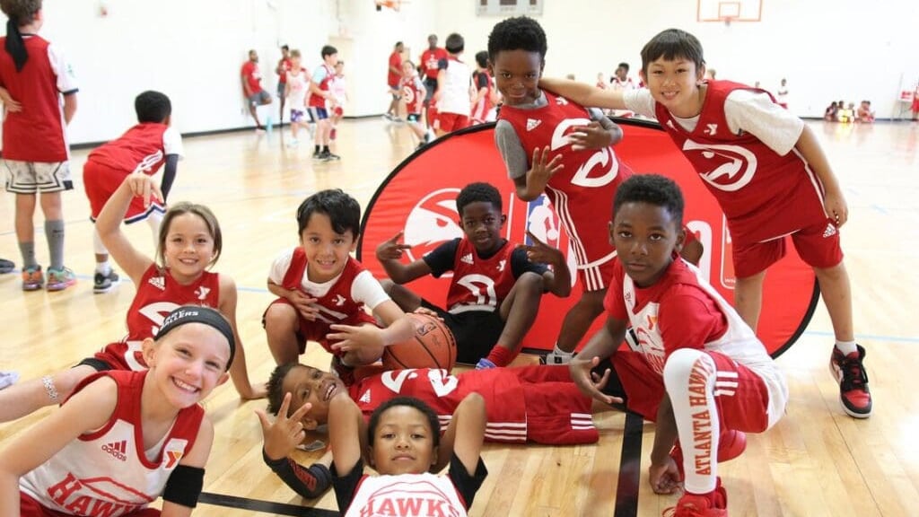 Community Impact - Atlanta Hawks