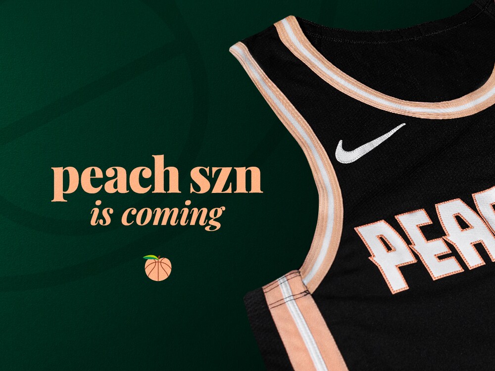 The 2025-26 City Edition Uniform - Atlanta Hawks