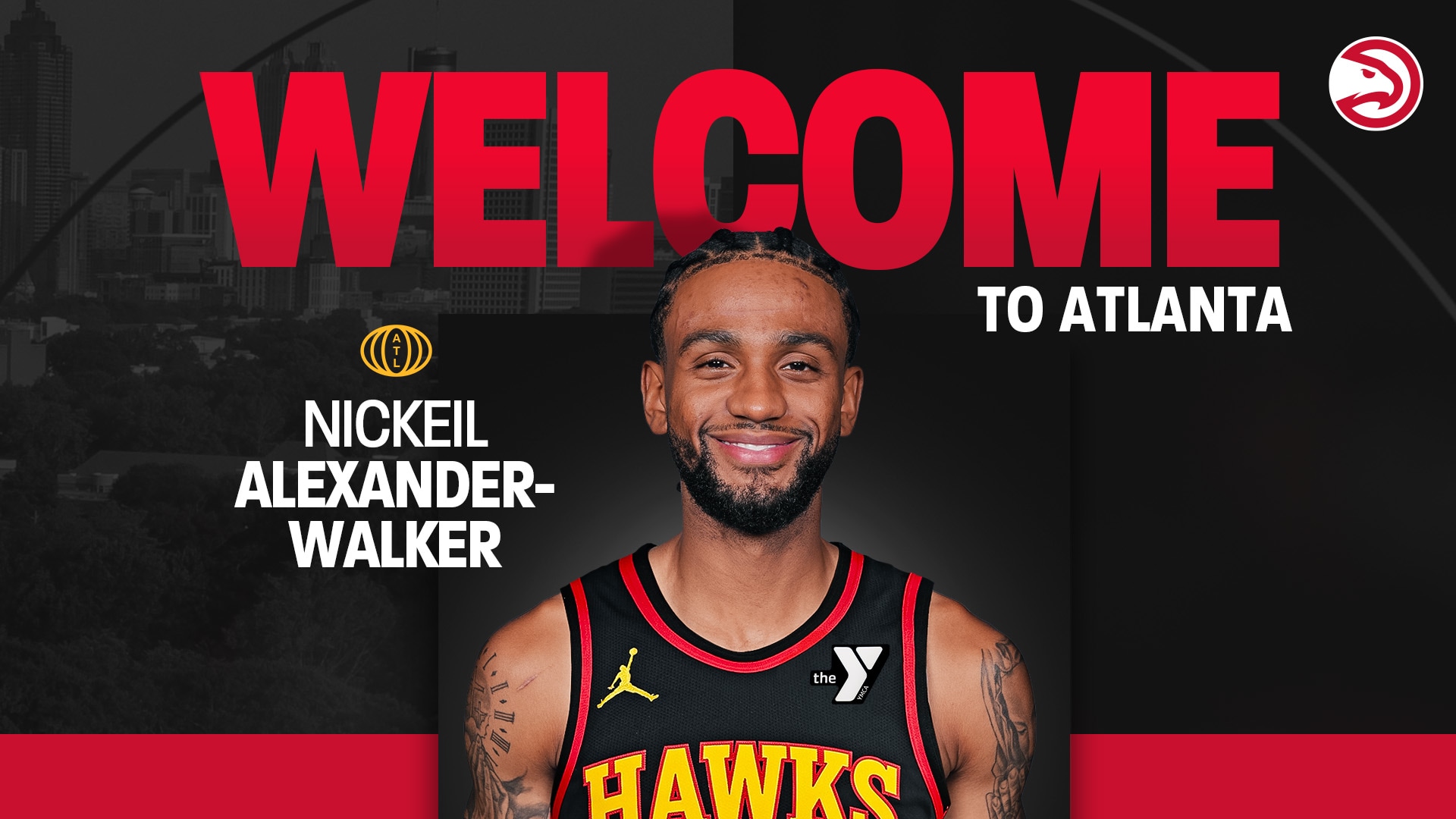Atlanta Hawks Acquire Guard Nickeil Alexander-Walker | Atlanta Hawks