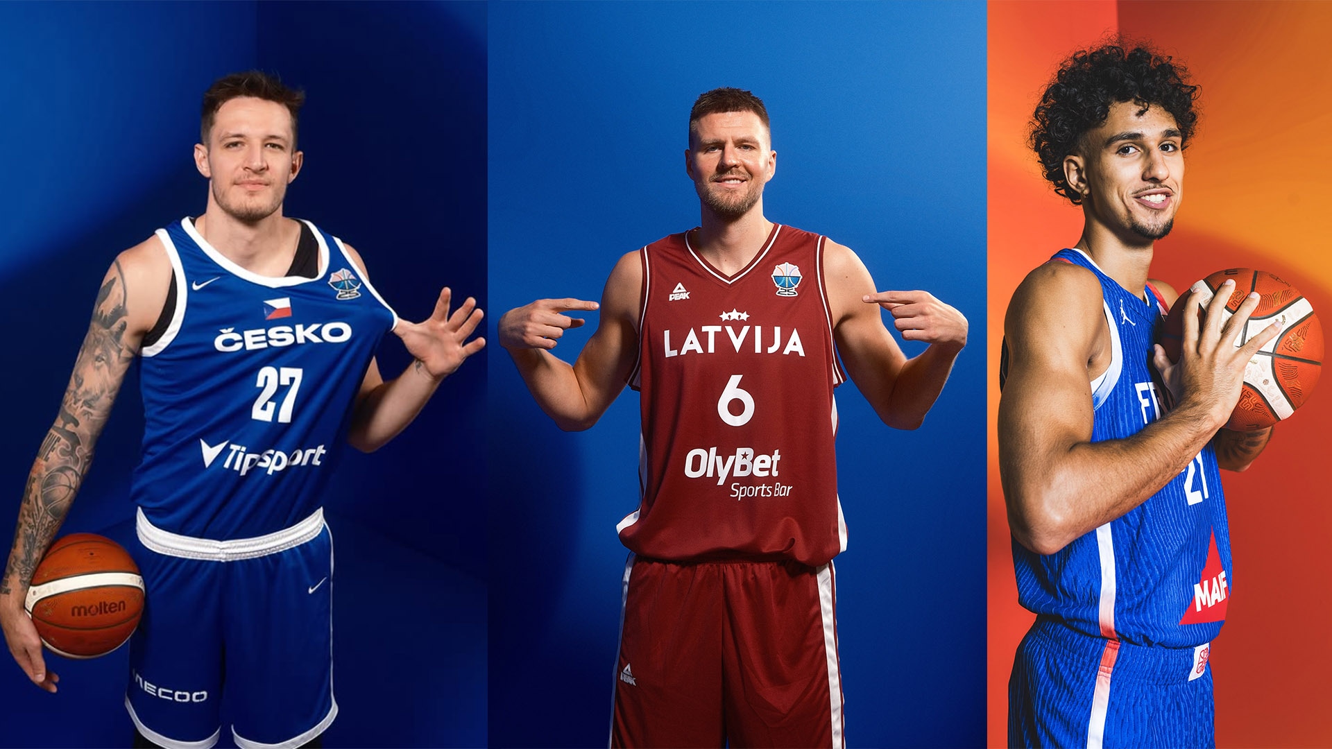 Hawks Trio Set to Compete for EuroBasket Title | Atlanta Hawks