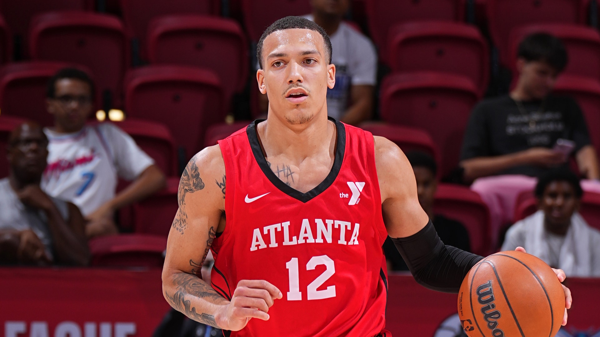 Atlanta Hawks Sign Forward Kobe Johnson | Atlanta Hawks