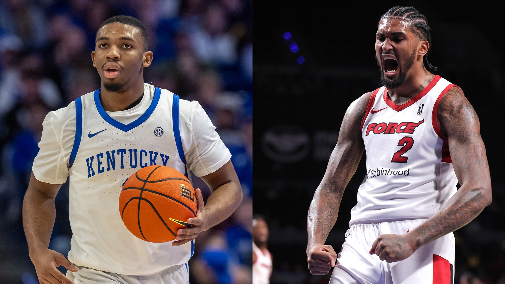 Atlanta Hawks Sign Lamont Butler and Malik Williams | Atlanta Hawks