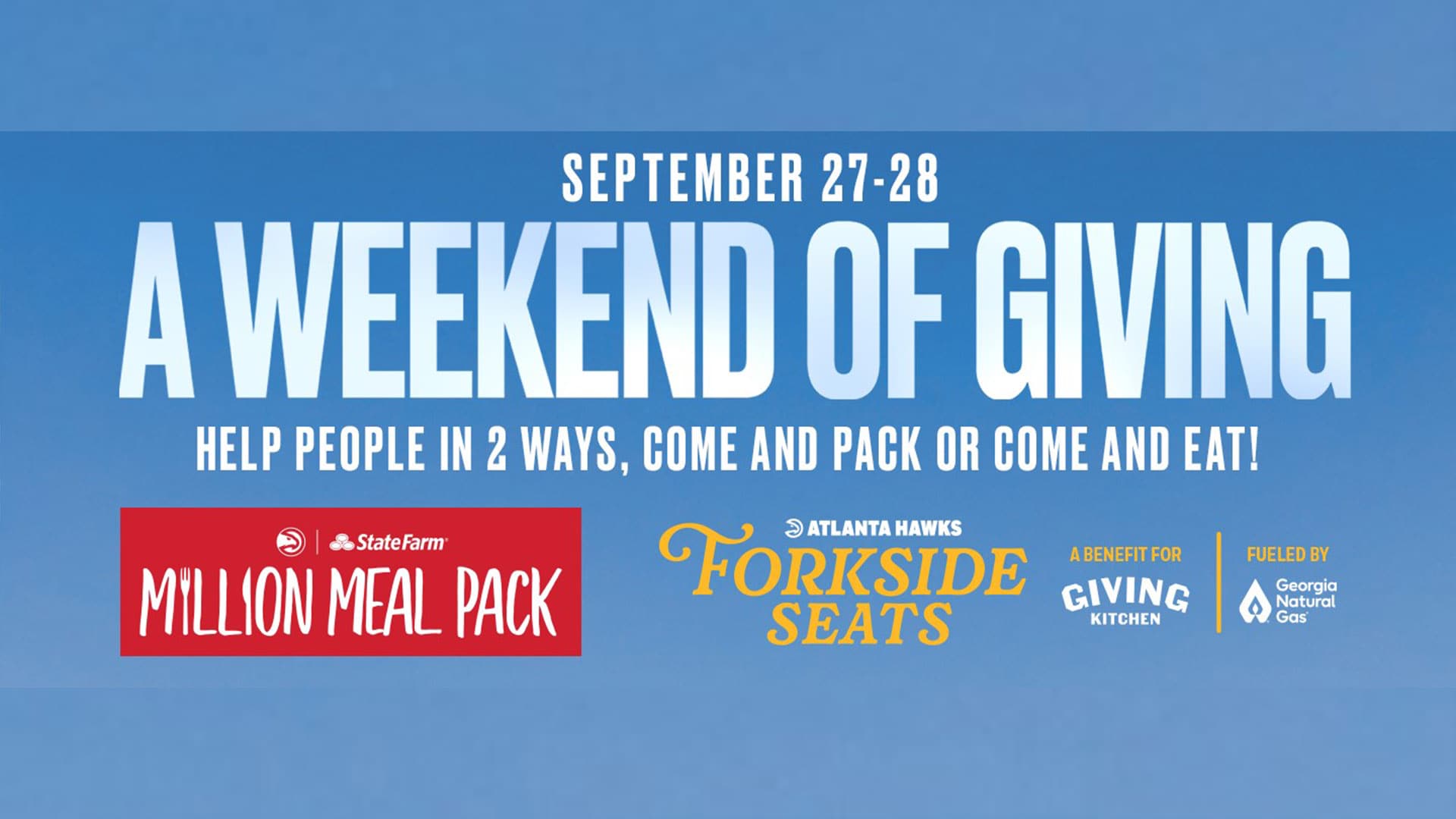 Atlanta Hawks & State Farm Arena to Bring Thousands Together for ...