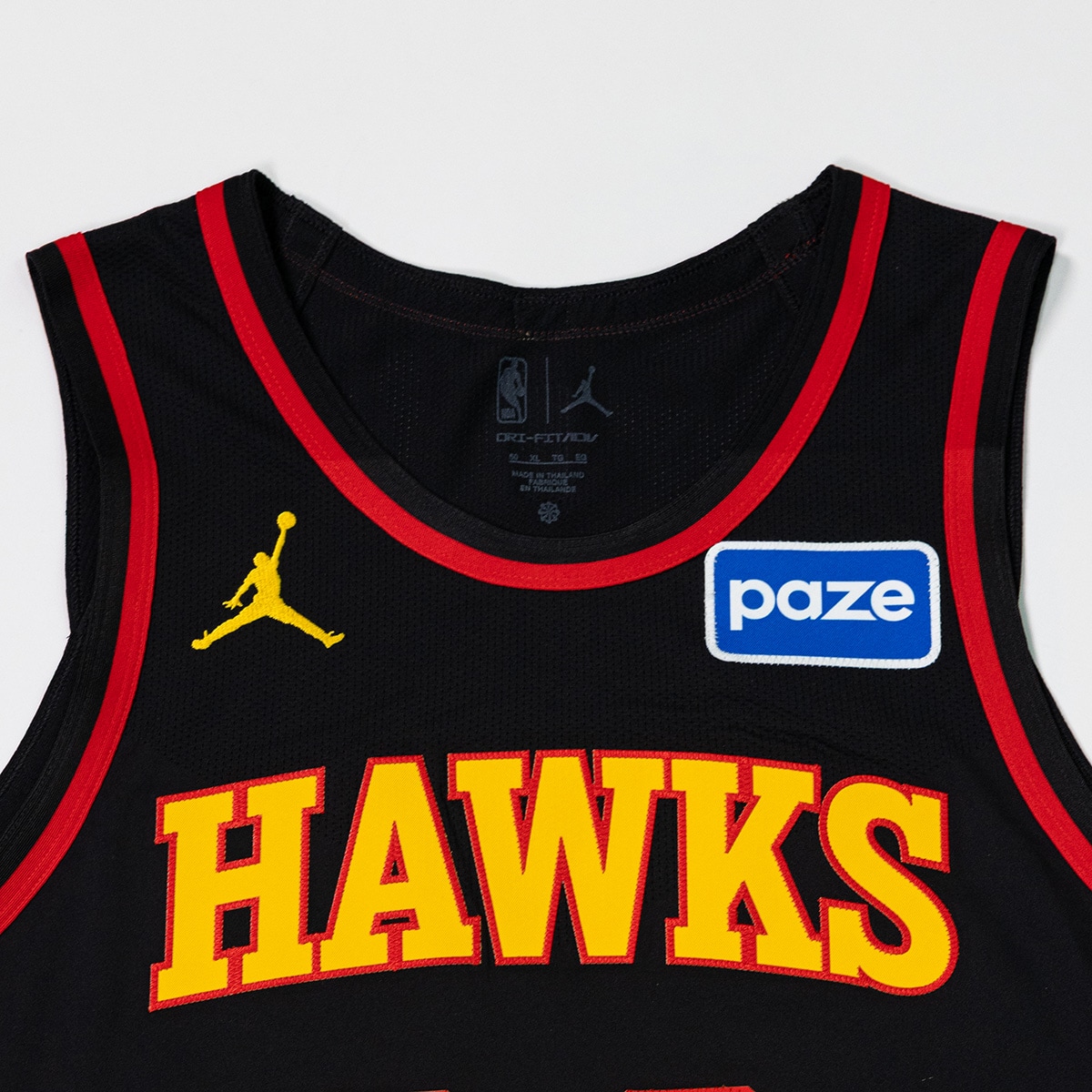 Patch Partnership | Paze | Atlanta Hawks
