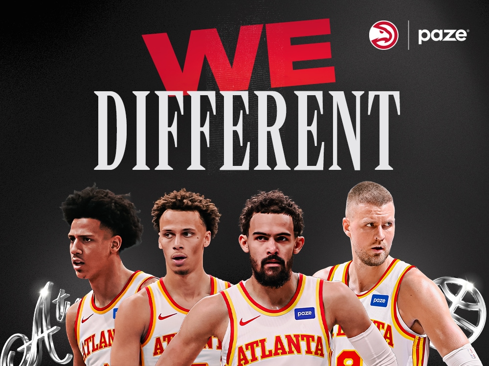 Check Out the Team - Atlanta Hawks