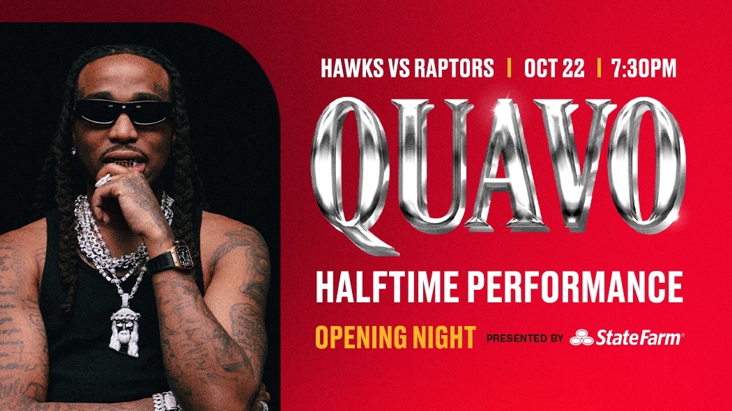 Rap Superstar Quavo to Tip Off New Hawks Seasons in ‘A-T-L-A-N-T-A-G-A ...