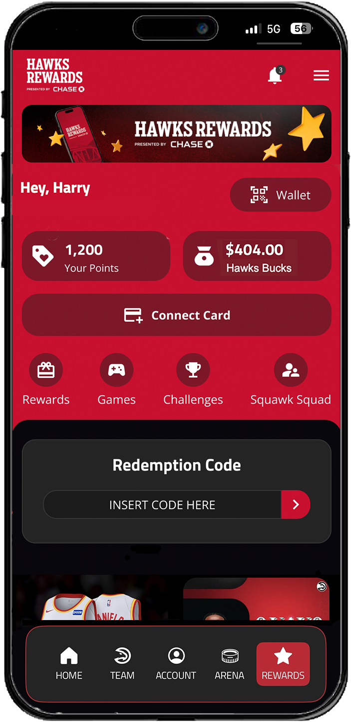 Squawk Squad - Atlanta Hawks