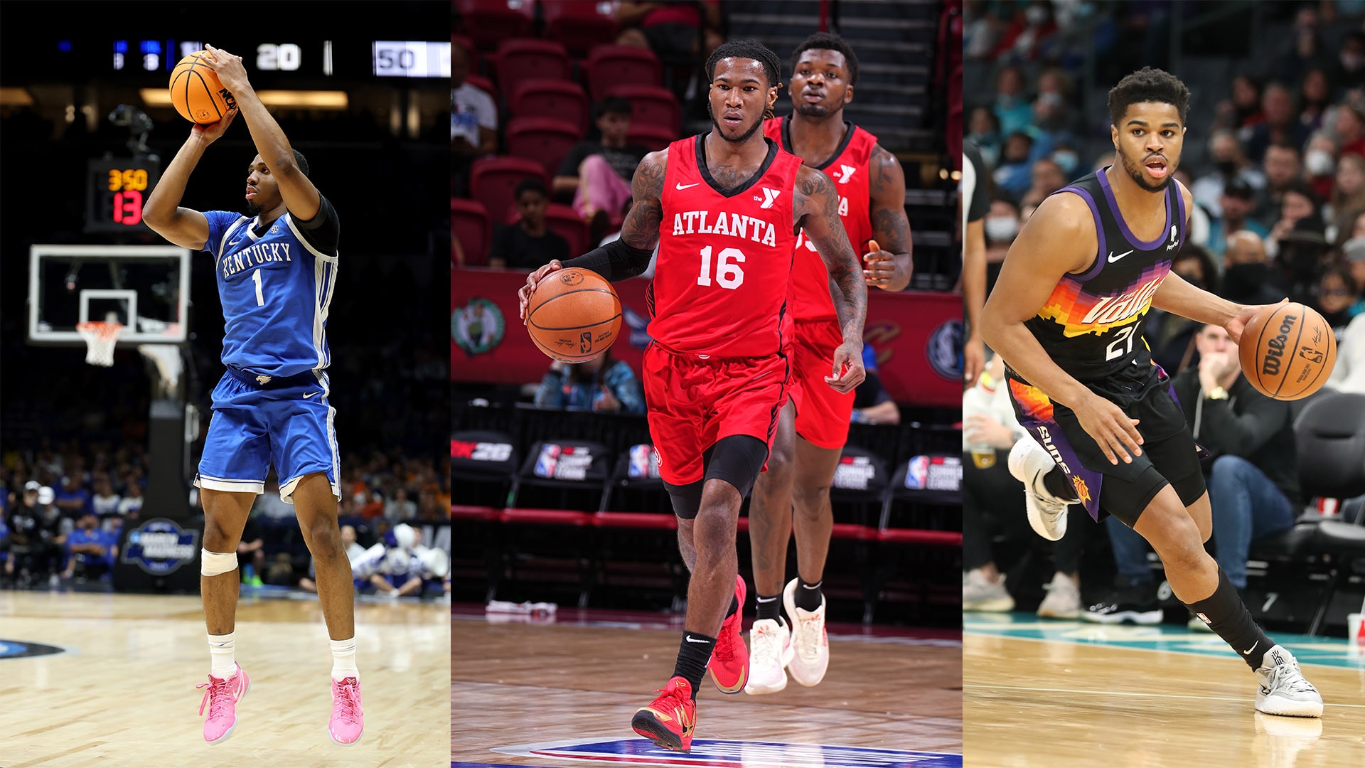 Atlanta Hawks Sign Guards Lamont Butler, Deivon Smith, & M.J. Walker ...