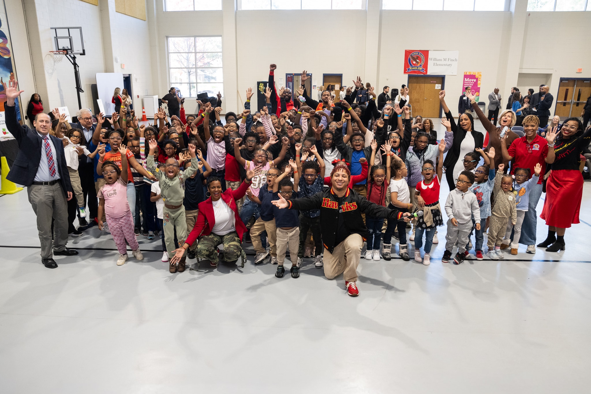 Hawks, Vision To Learn Team Up with Learn4Life to Launch the Atlanta ...