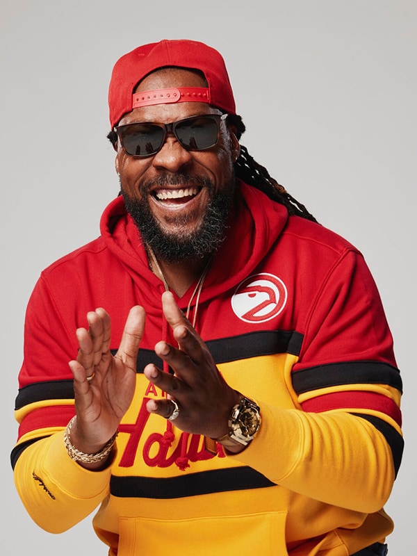Entertainment | DJ presented by Sprite - Atlanta Hawks