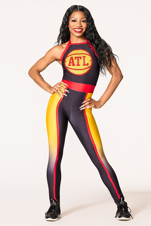 Atlanta Hawks Dancers