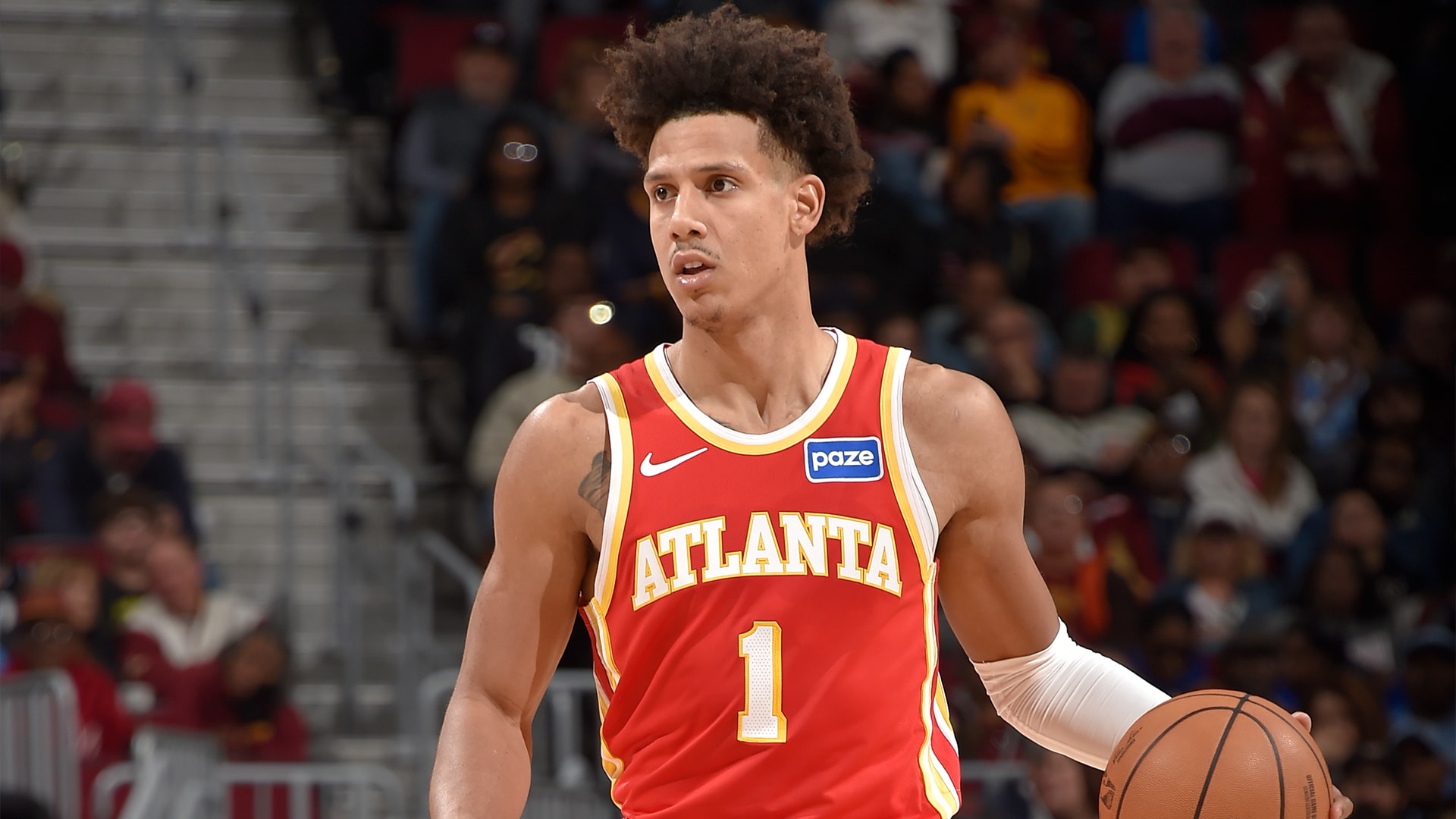 Jalen Johnson nabs 23 PTS, 13 REB double-double in Hawks loss in ...
