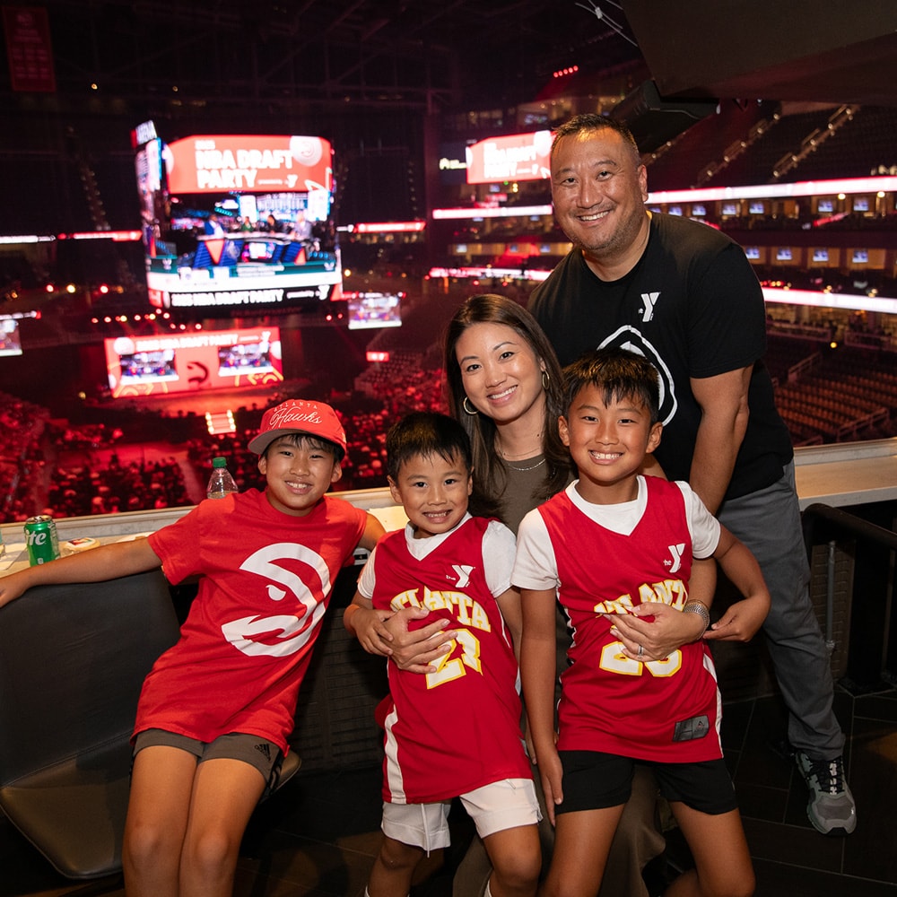 Season Ticket Membership - Atlanta Hawks
