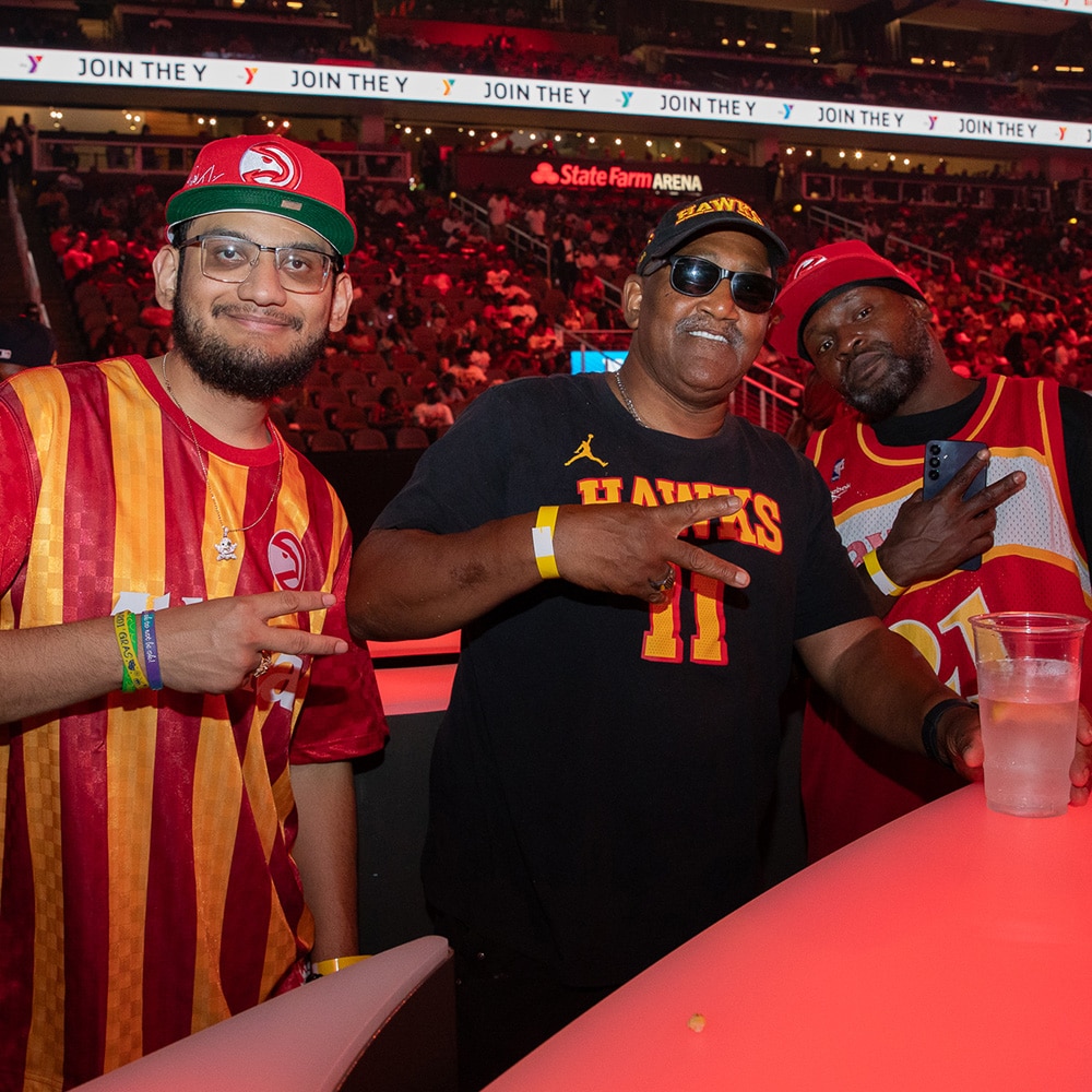 Season Ticket Membership - Atlanta Hawks