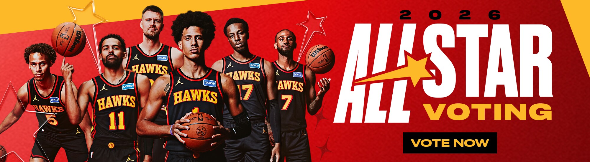 Atlanta Hawks Roster