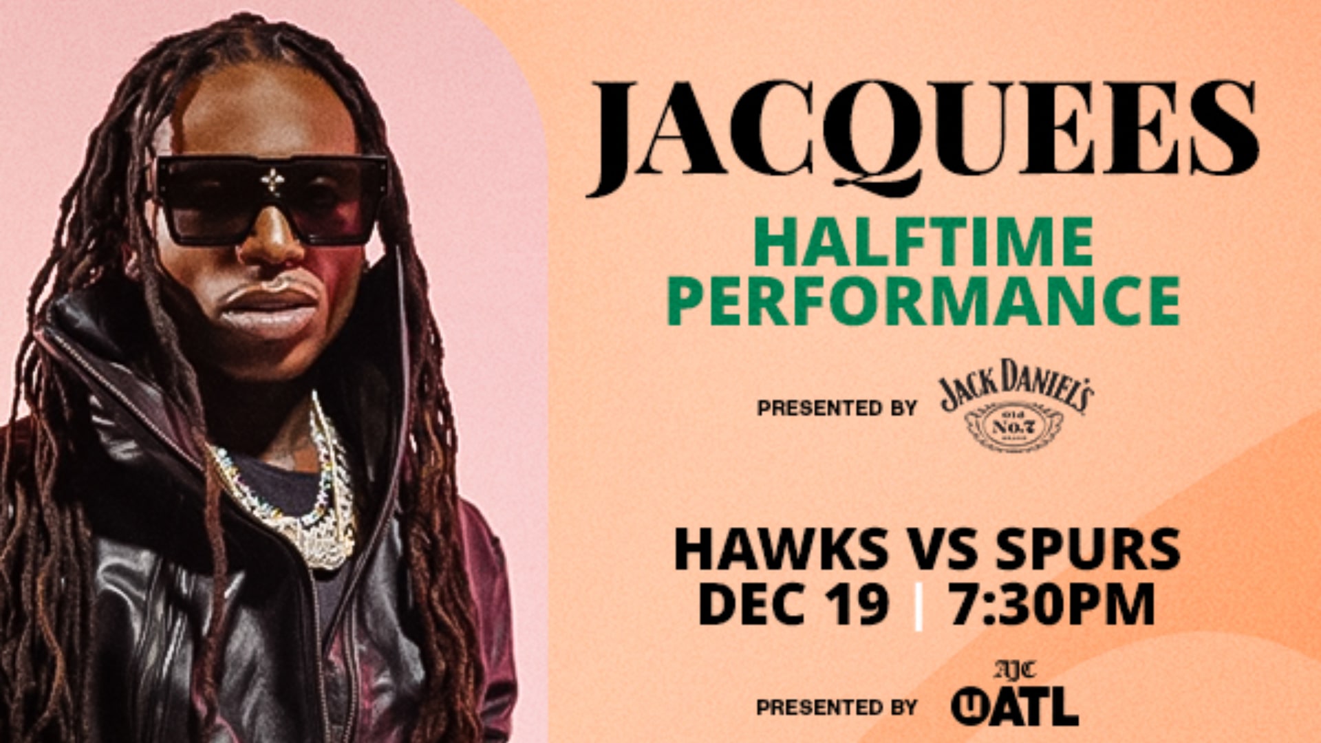 Hawks Announce Georgia Native and R&B Singer-Songwriter Jacquees to ...