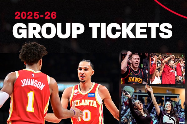 Atlanta Hawks vs Golden State Warriors | Official Tickets & Parking
