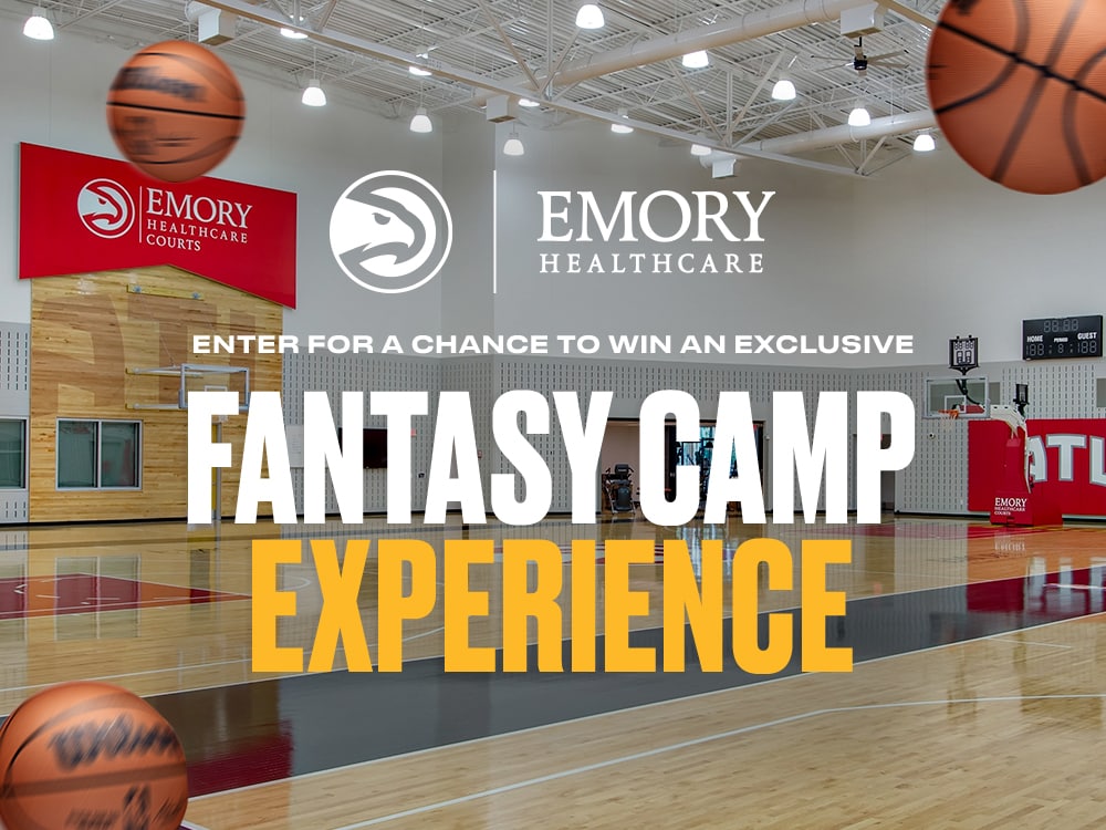 Sweepstakes - Atlanta Hawks