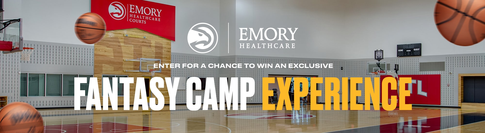 Sweepstakes - Atlanta Hawks
