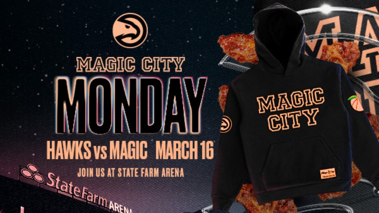 Hawks to Celebrate Atlanta's Iconic Cultural Institution ‘Magic City ...