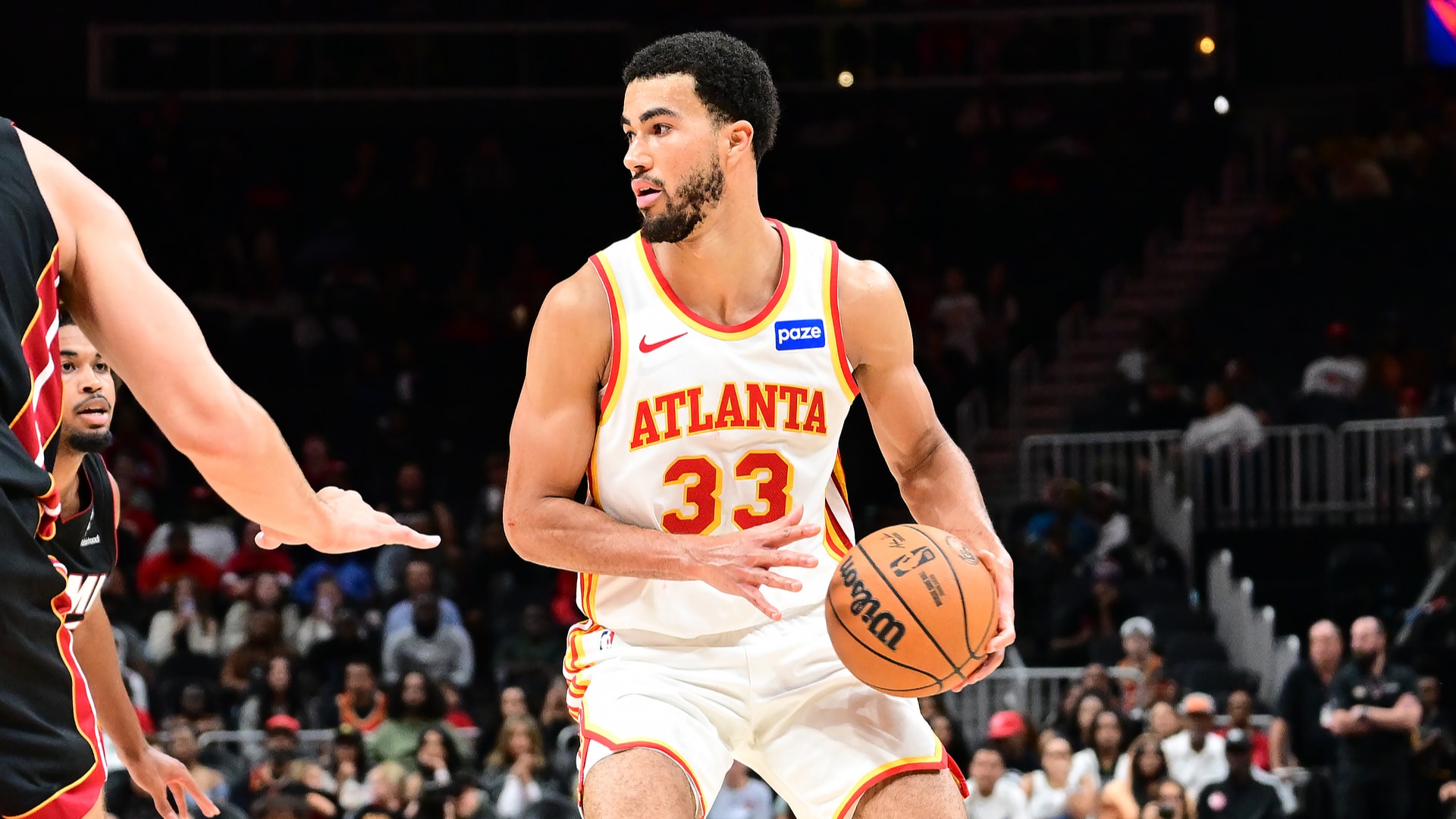 Atlanta Hawks Convert Contract of Caleb Houstan | Atlanta Hawks