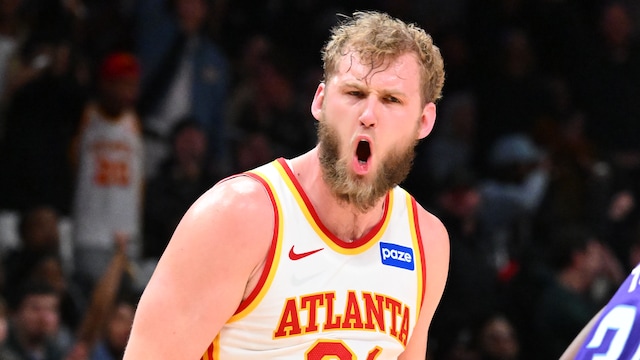 Jock Landale News, Updates & Latest Videos | Atlanta Hawks