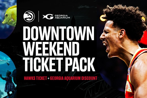 Atlanta Hawks vs Golden State Warriors | Official Tickets & Parking
