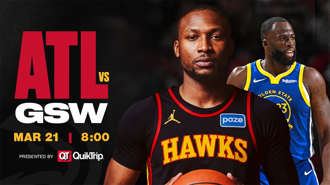 Atlanta Hawks vs Golden State Warriors | Official Tickets & Parking
