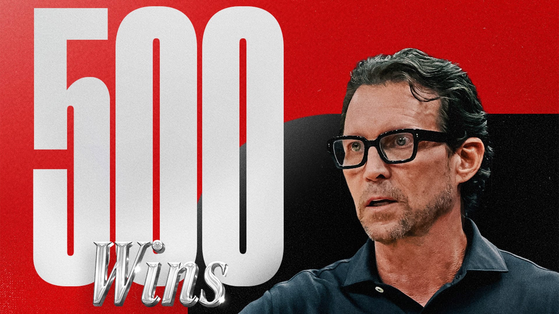 Atlanta Hawks Head Coach Quin Snyder Earns 500th Career Win | Atlanta Hawks