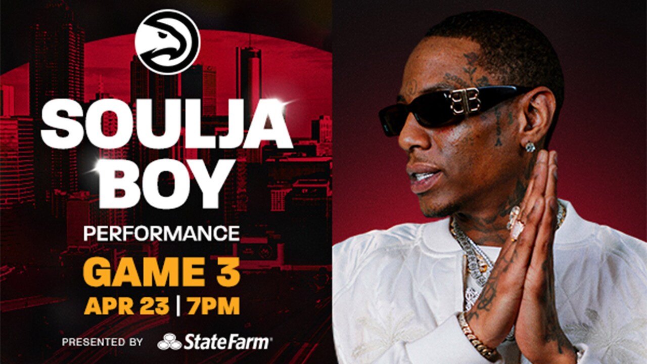 Hip-Hop Artists Soulja Boy & Pastor Troy and R&B Artist Mike Clark Jr ...
