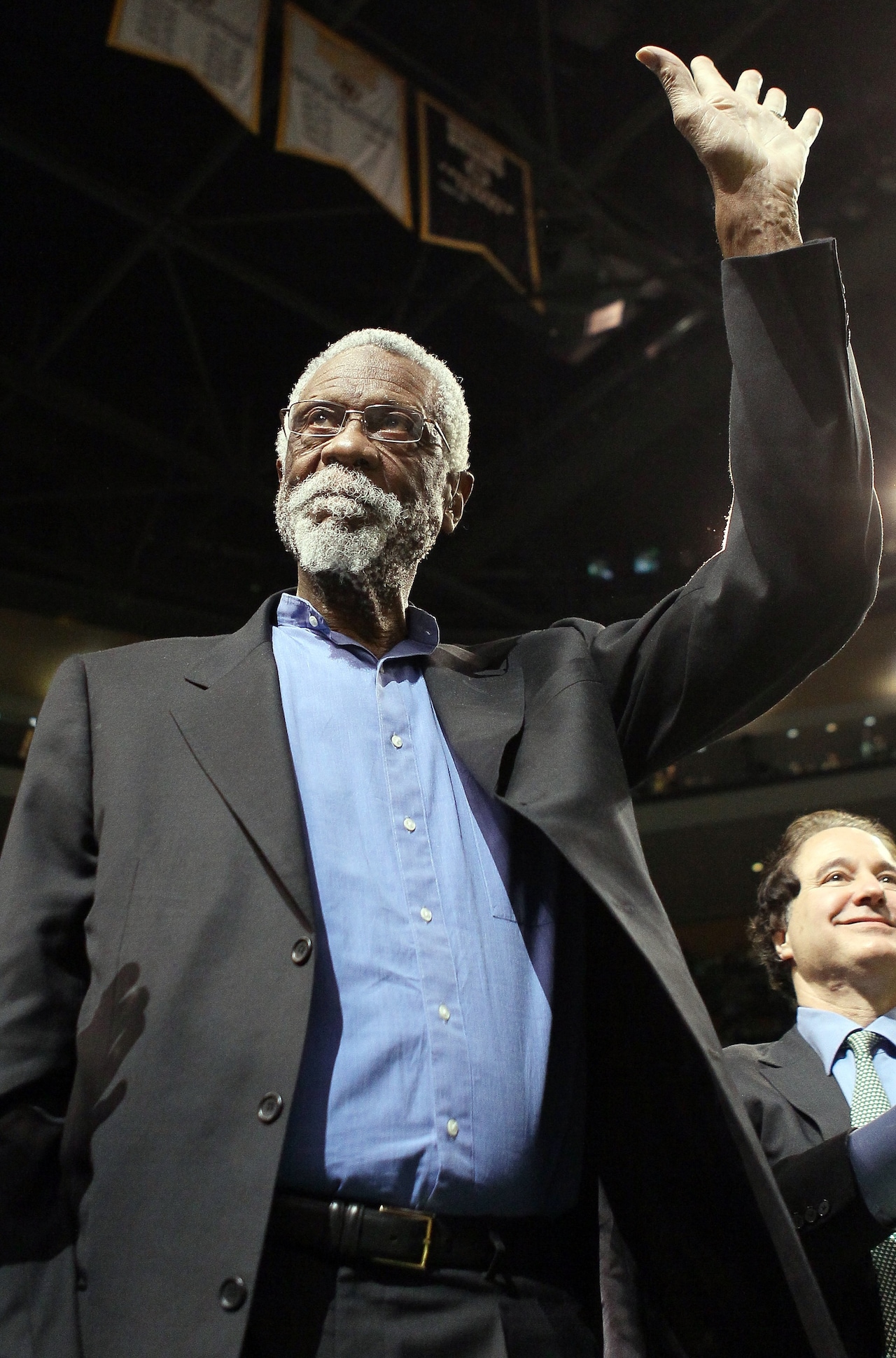 Bill Russell Through the Years | Boston Celtics