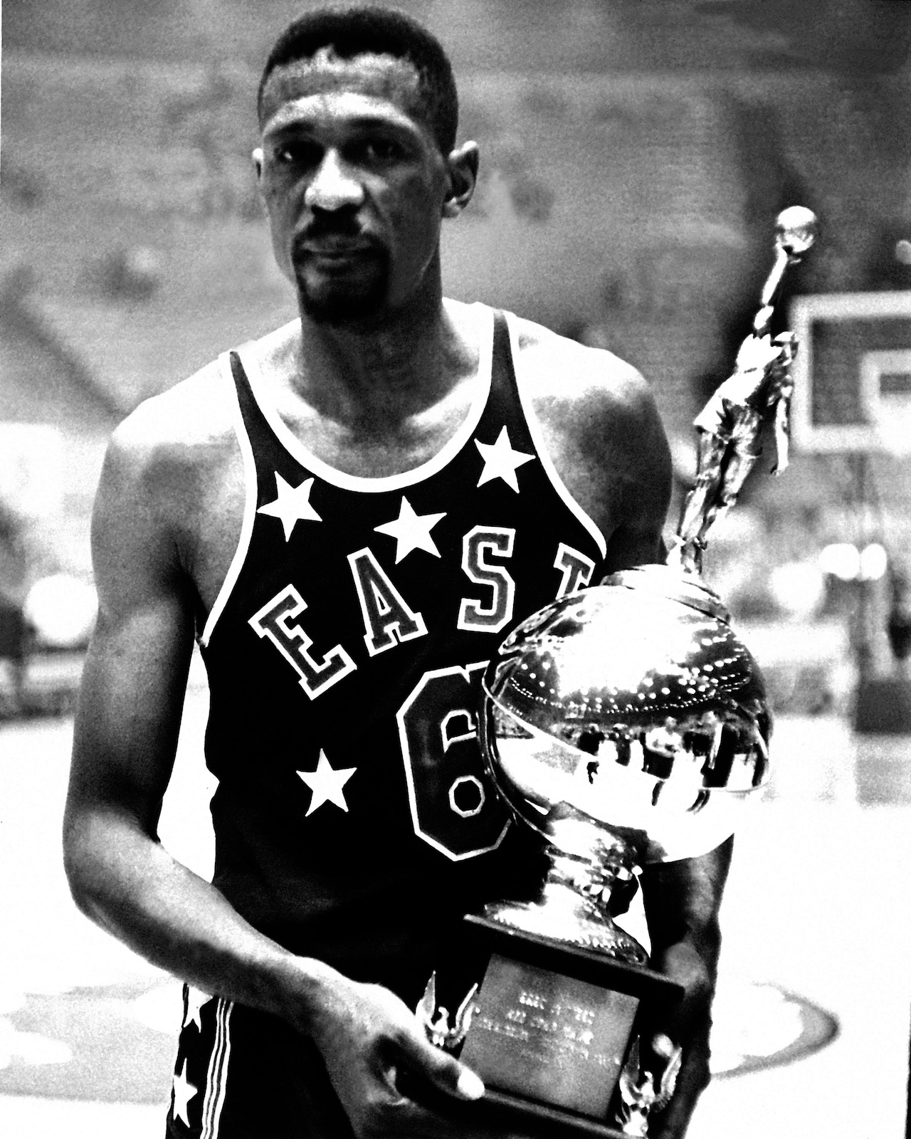Bill Russell Through the Years | Boston Celtics