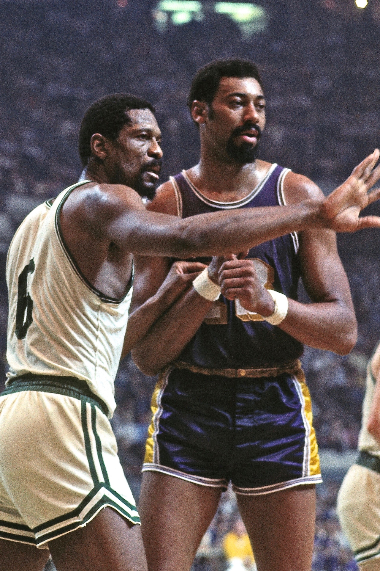 Bill Russell Through the Years | Boston Celtics