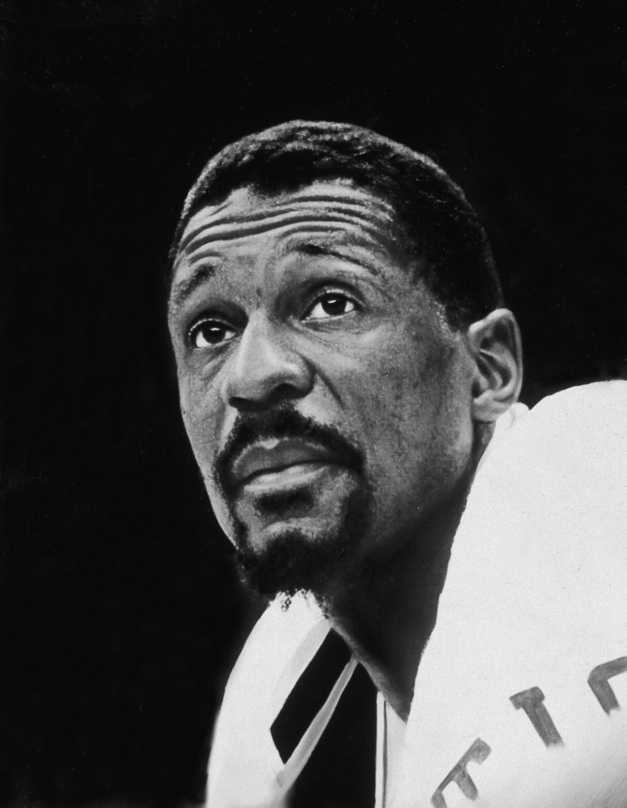 Bill Russell Through the Years | Boston Celtics