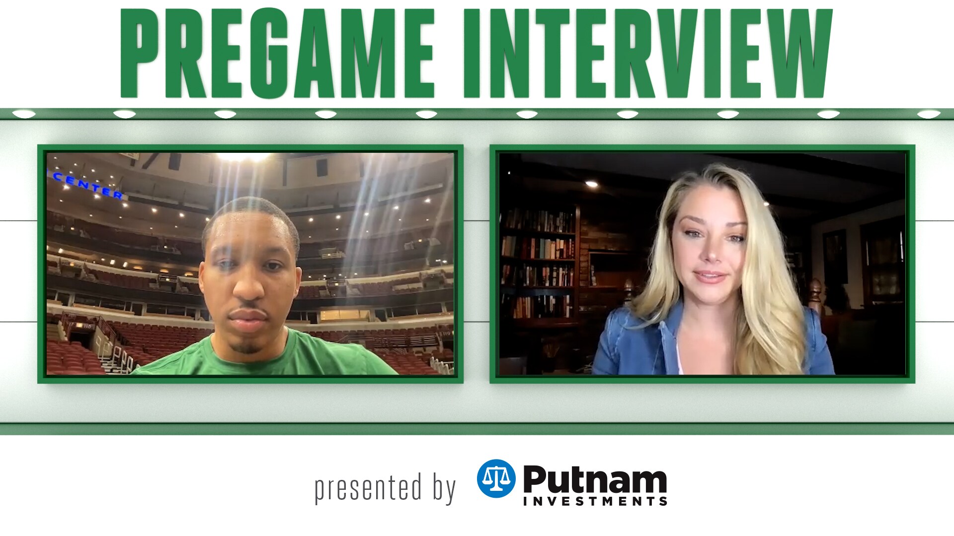 10/24 Putnam Pregame Interview: ‘We Have A lot of Freedom’