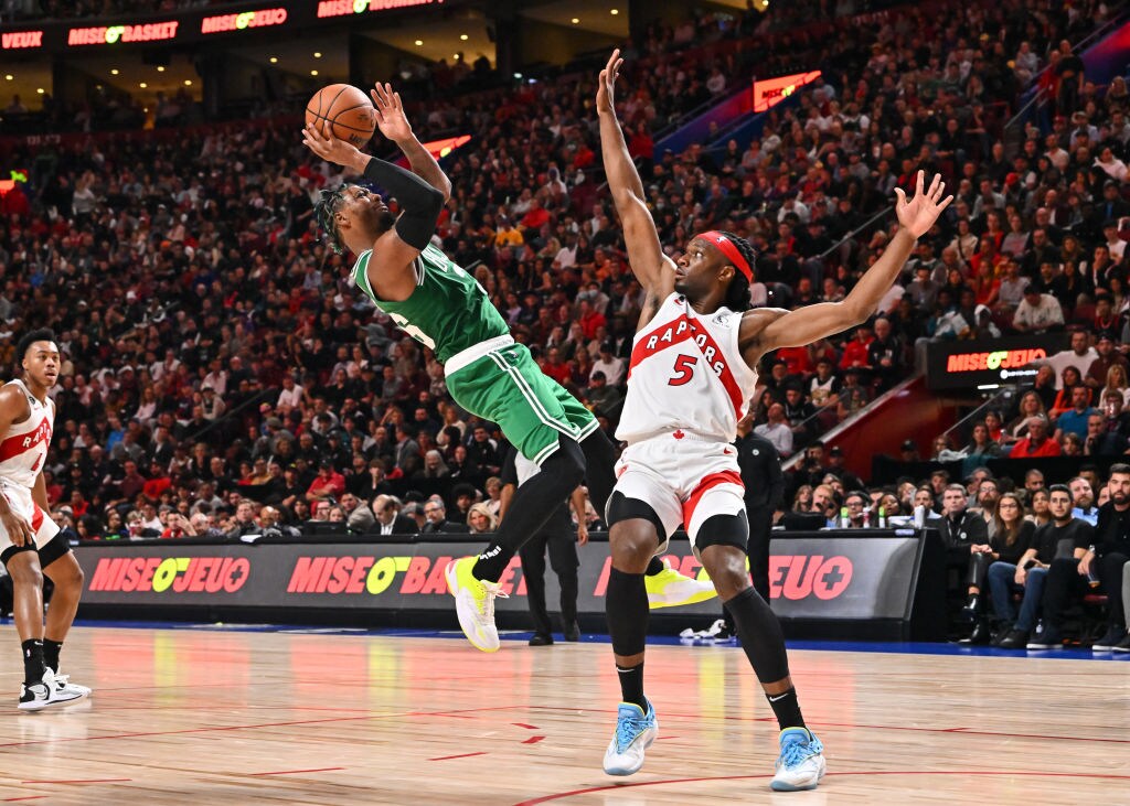 Photos: Celtics vs. Raptors – Oct. 14, 2022 Photo Gallery | NBA.com