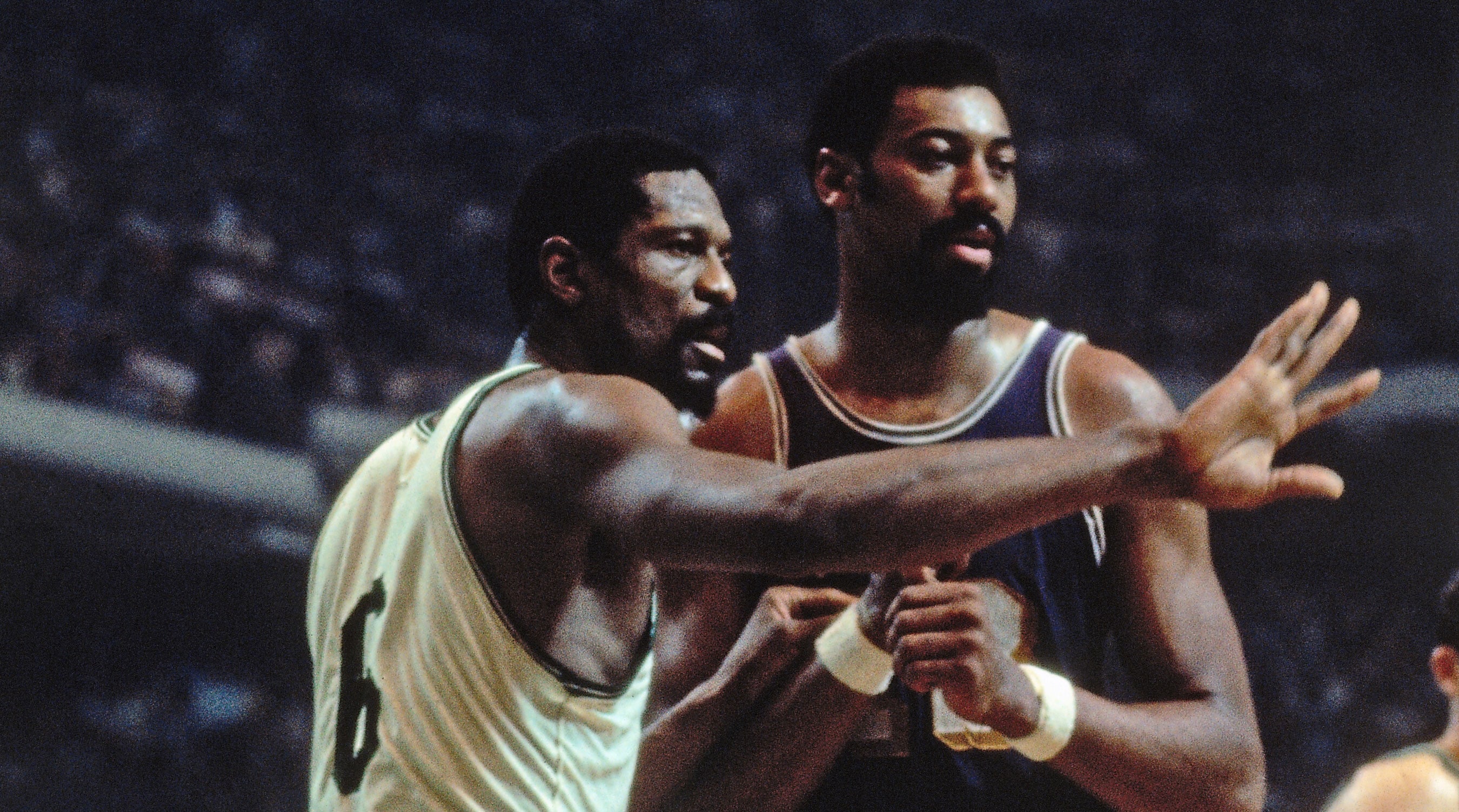 6 Legendary Milestones from Bill Russell’s Career | Boston Celtics