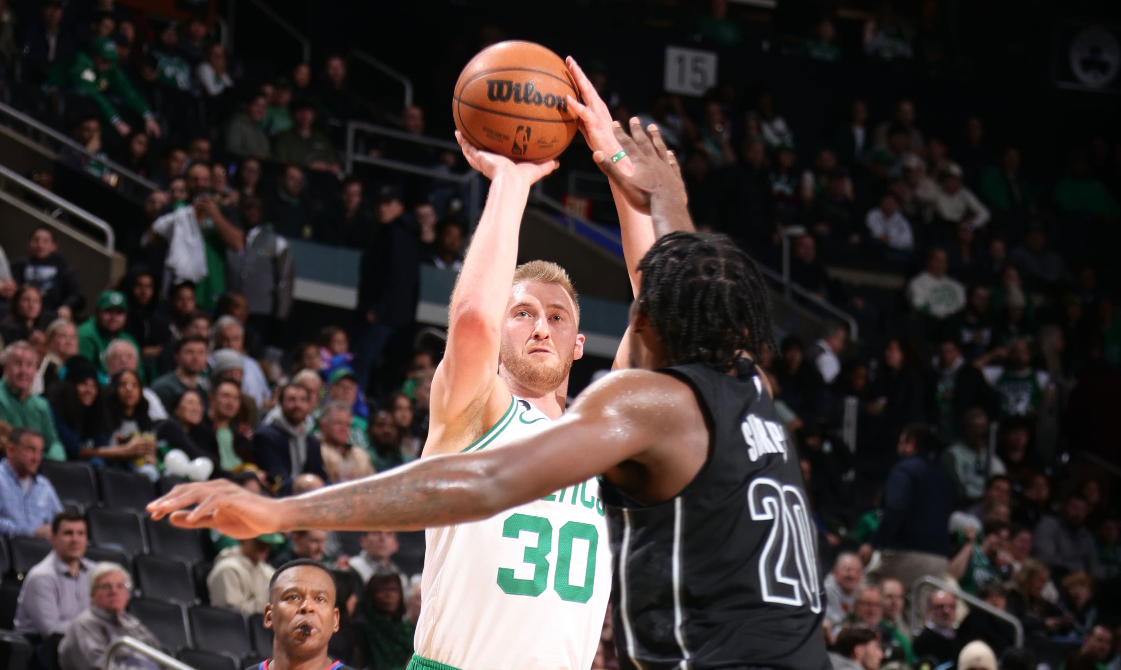 Pregame Post-Ups: C’s Own Impressive Record When Shooting High-Volume ...